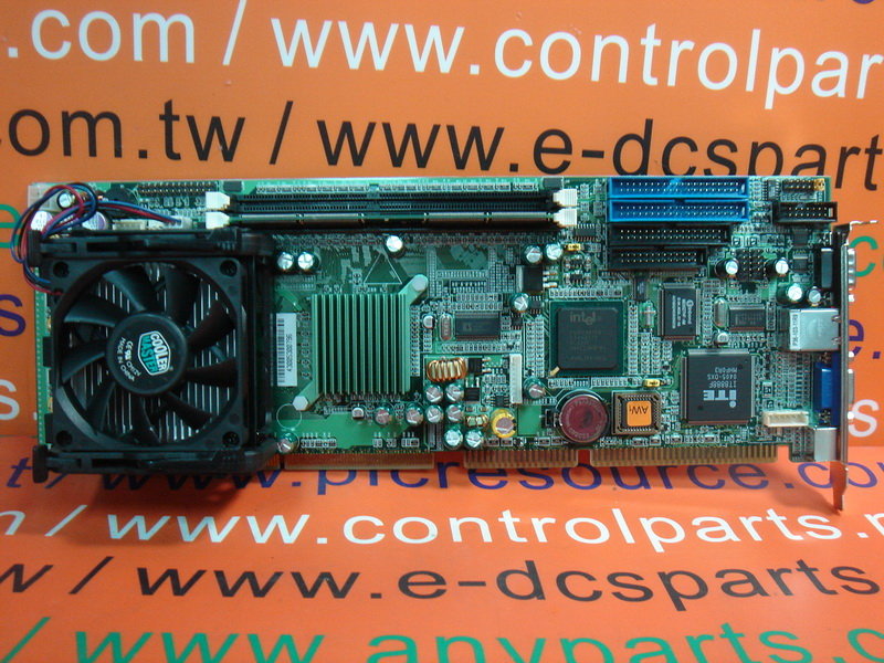 ADLINK NUPRO-841 REV 1.1 - PLC DCS SERVO Control MOTOR POWER SUPPLY IPC ROBOT